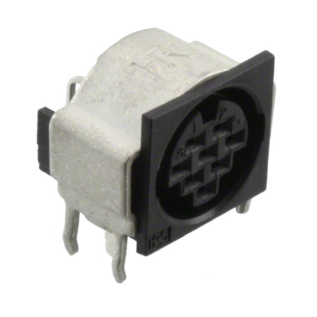 HR12-10RC-8SDL(71) Hirose Electric Co Ltd | Connectors, Interconnects | DigiKey